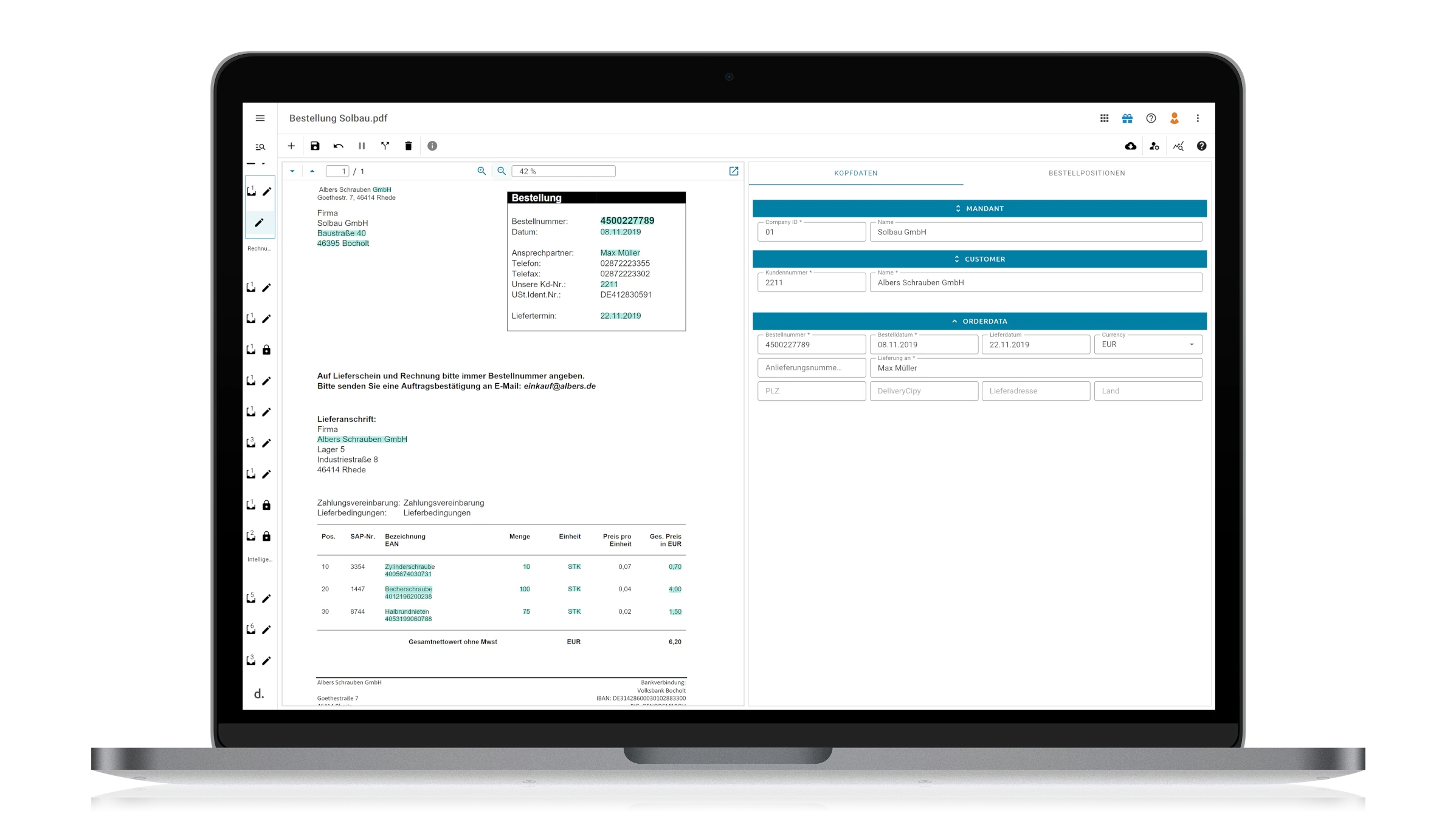 d.velop document reader | d.velop store